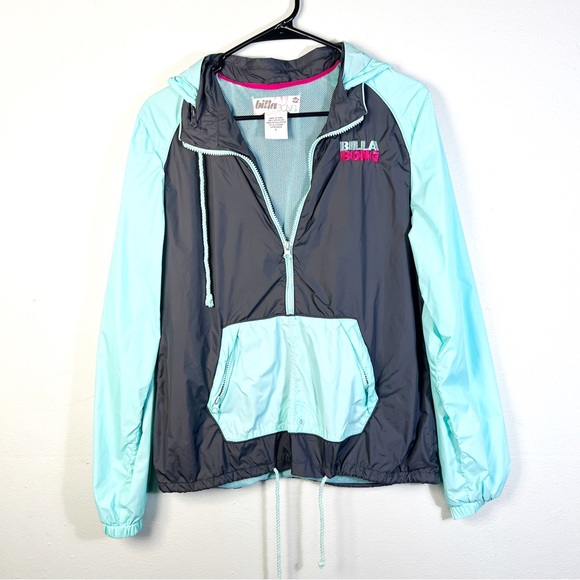 Billabong | Jackets & Coats | Billabong Womens Size Large Windbreaker ...